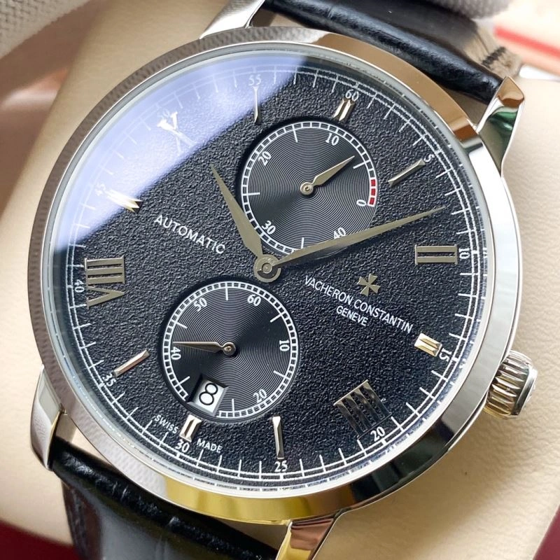 Brand-authenticated VACHERON CONSTANTIN Watches