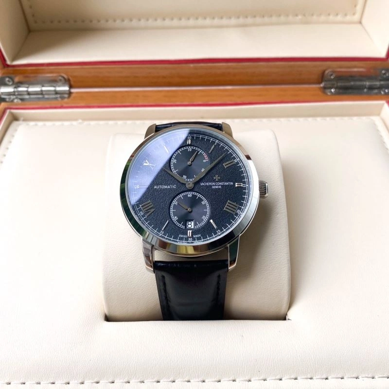 Brand-authenticated VACHERON CONSTANTIN Watches