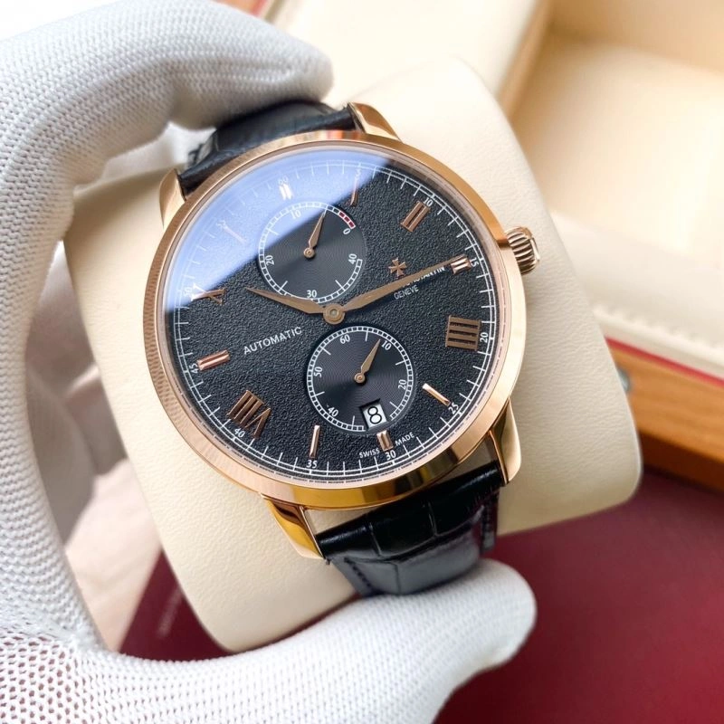Brand-authenticated VACHERON CONSTANTIN Watches