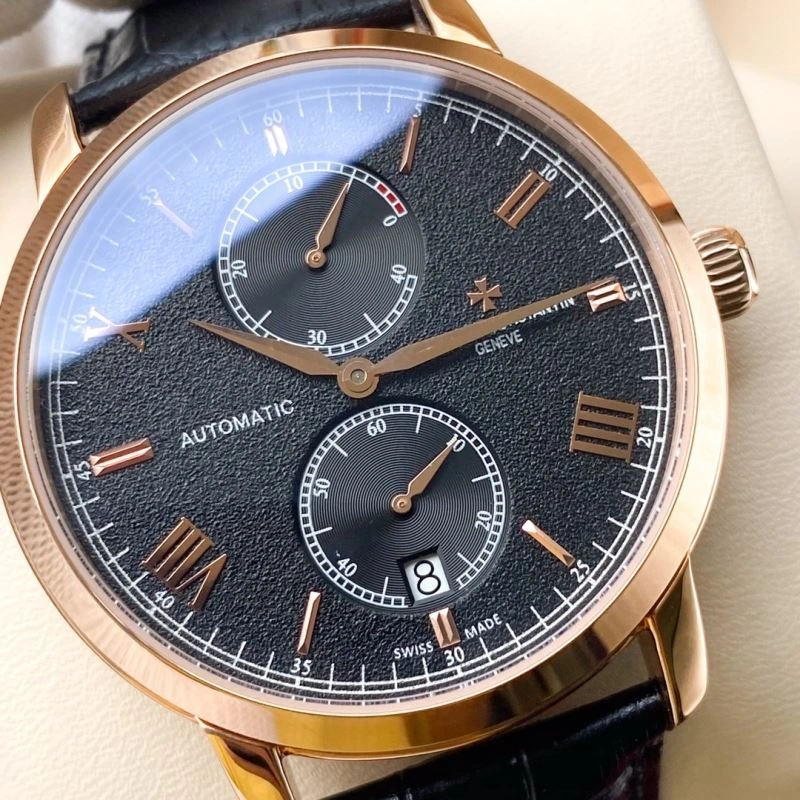 Brand-authenticated VACHERON CONSTANTIN Watches