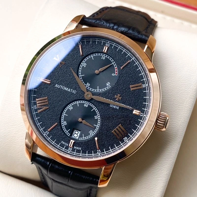 Brand-authenticated VACHERON CONSTANTIN Watches