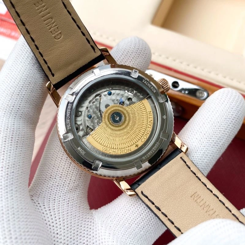Brand-authenticated VACHERON CONSTANTIN Watches