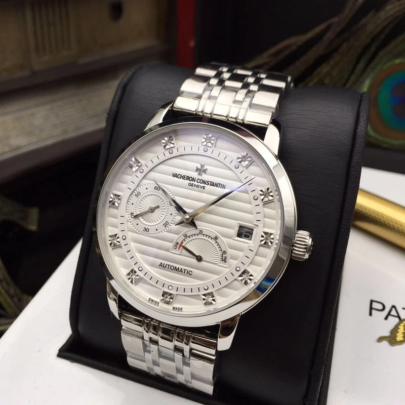 Indistinguishable VACHERON CONSTANTIN Watches