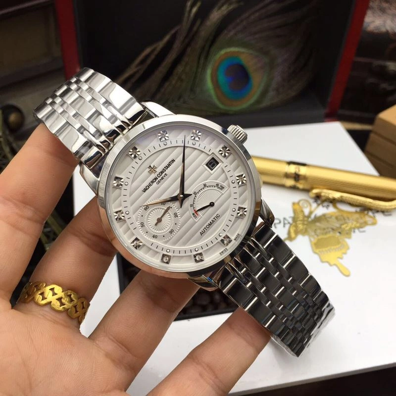 Indistinguishable VACHERON CONSTANTIN Watches