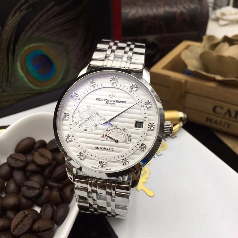 Indistinguishable VACHERON CONSTANTIN Watches