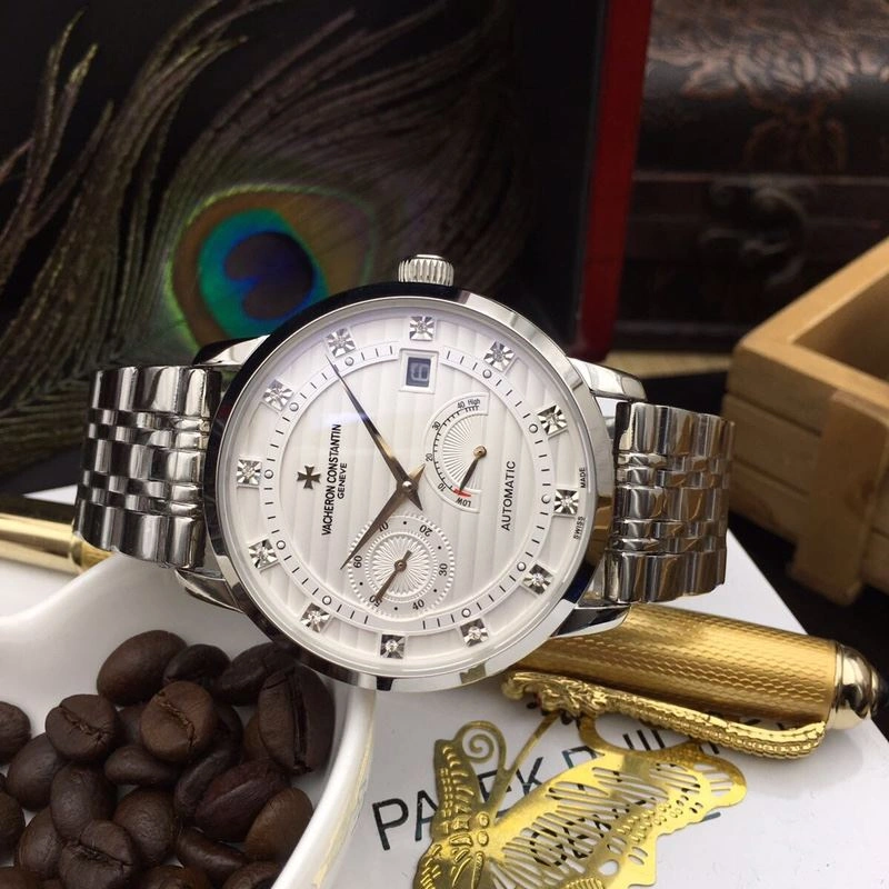 Indistinguishable VACHERON CONSTANTIN Watches