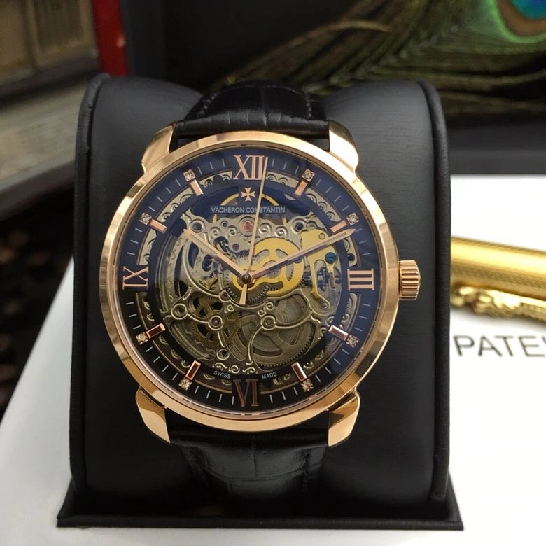 Indistinguishable VACHERON CONSTANTIN Watches