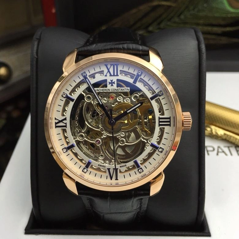 Indistinguishable VACHERON CONSTANTIN Watches