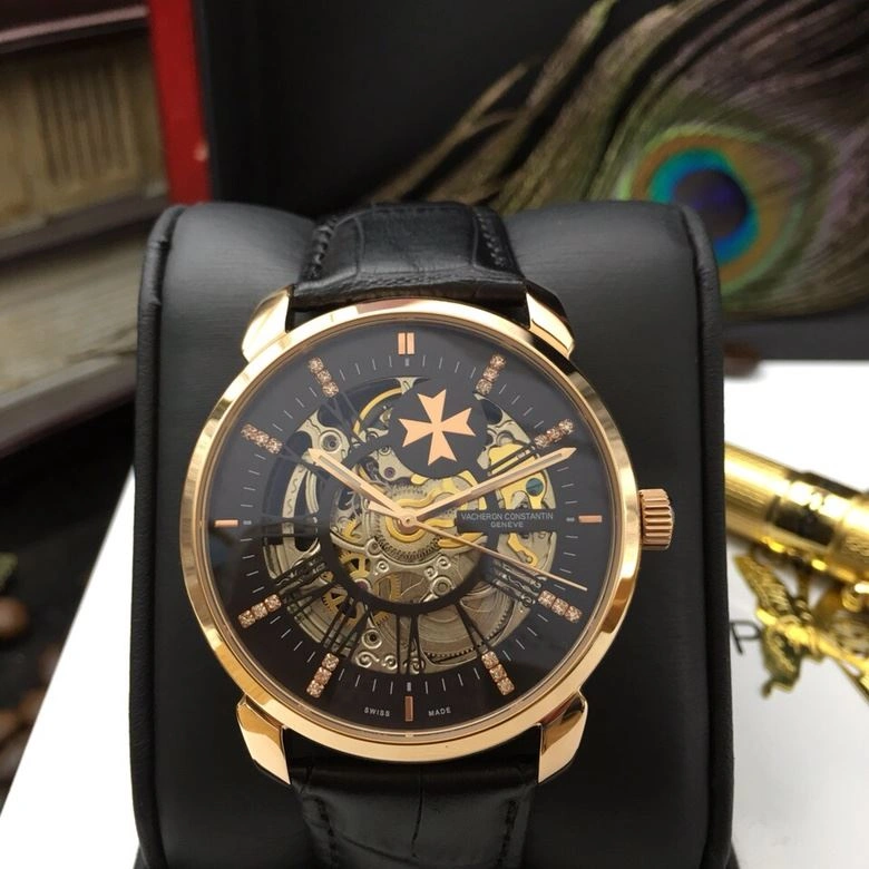 Indistinguishable VACHERON CONSTANTIN Watches