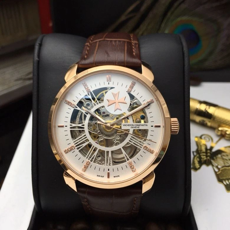 Indistinguishable VACHERON CONSTANTIN Watches