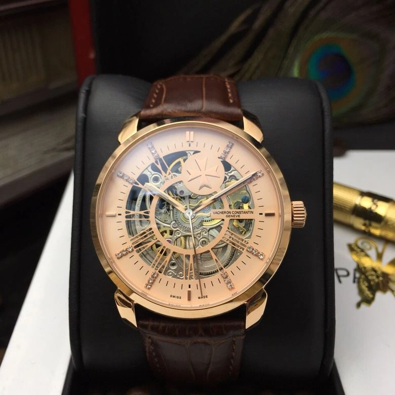 Indistinguishable VACHERON CONSTANTIN Watches