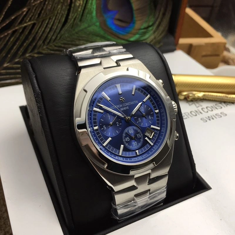Brand-authenticated VACHERON CONSTANTIN Watches