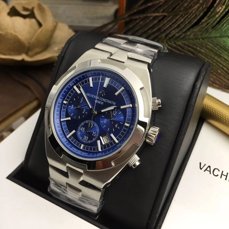 Brand-authenticated VACHERON CONSTANTIN Watches