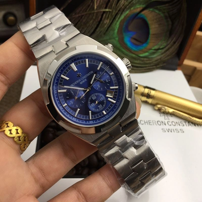 Brand-authenticated VACHERON CONSTANTIN Watches