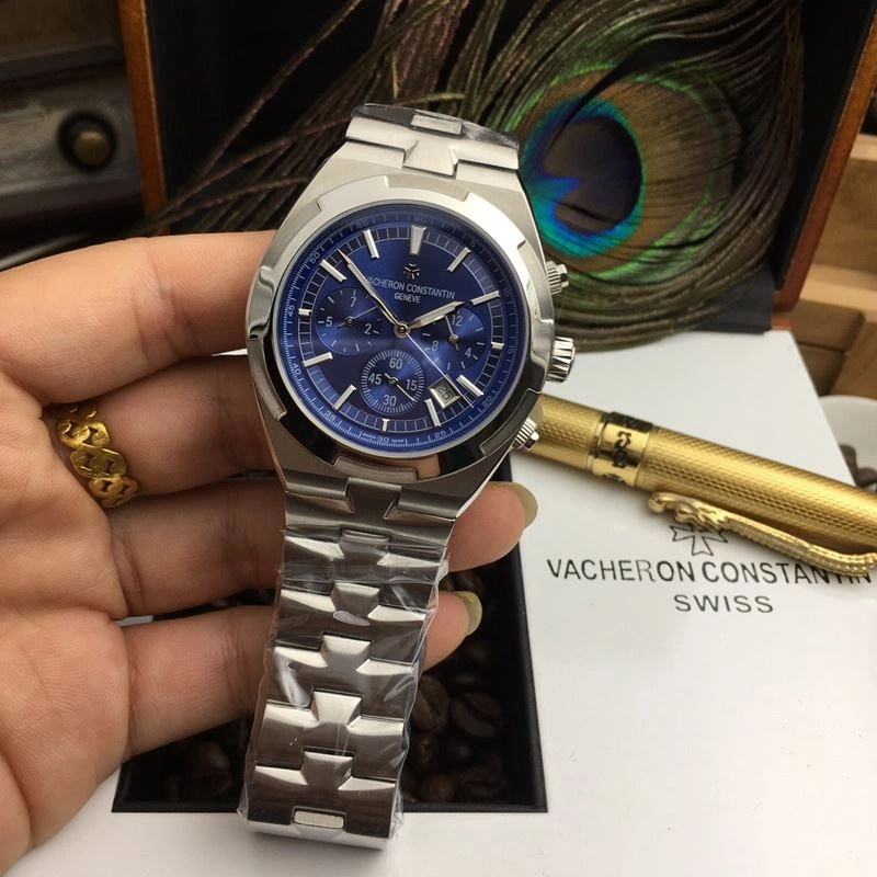 Brand-authenticated VACHERON CONSTANTIN Watches