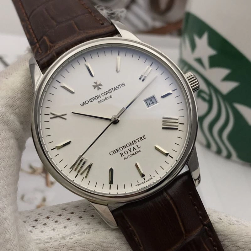 Indistinguishable VACHERON CONSTANTIN Watches