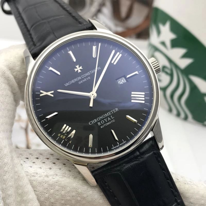 Indistinguishable VACHERON CONSTANTIN Watches