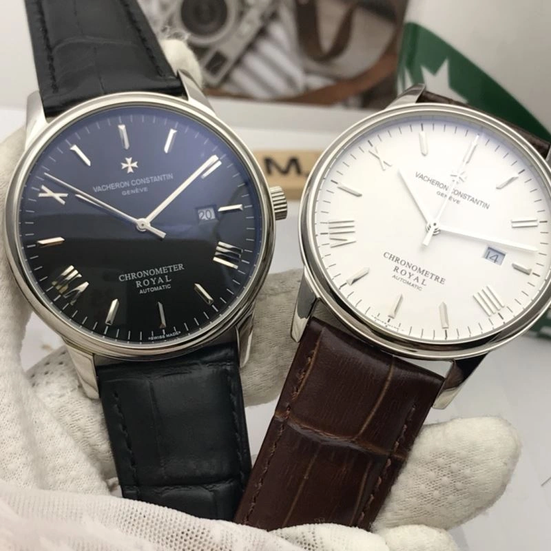 Indistinguishable VACHERON CONSTANTIN Watches