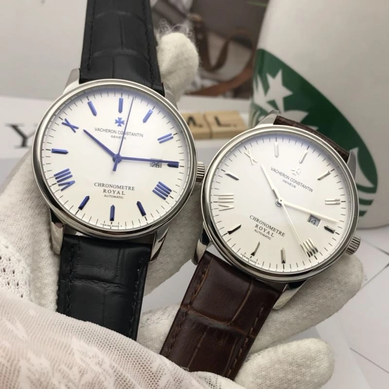 Indistinguishable VACHERON CONSTANTIN Watches