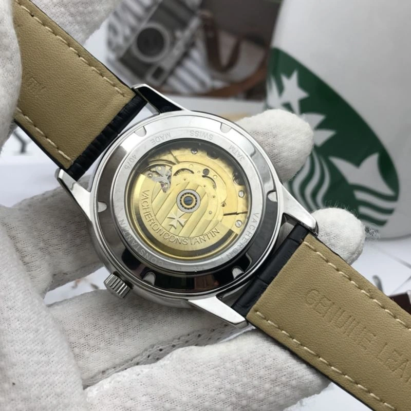 Indistinguishable VACHERON CONSTANTIN Watches