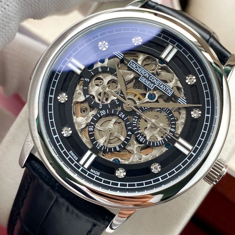 Brand-authenticated VACHERON CONSTANTIN Watches