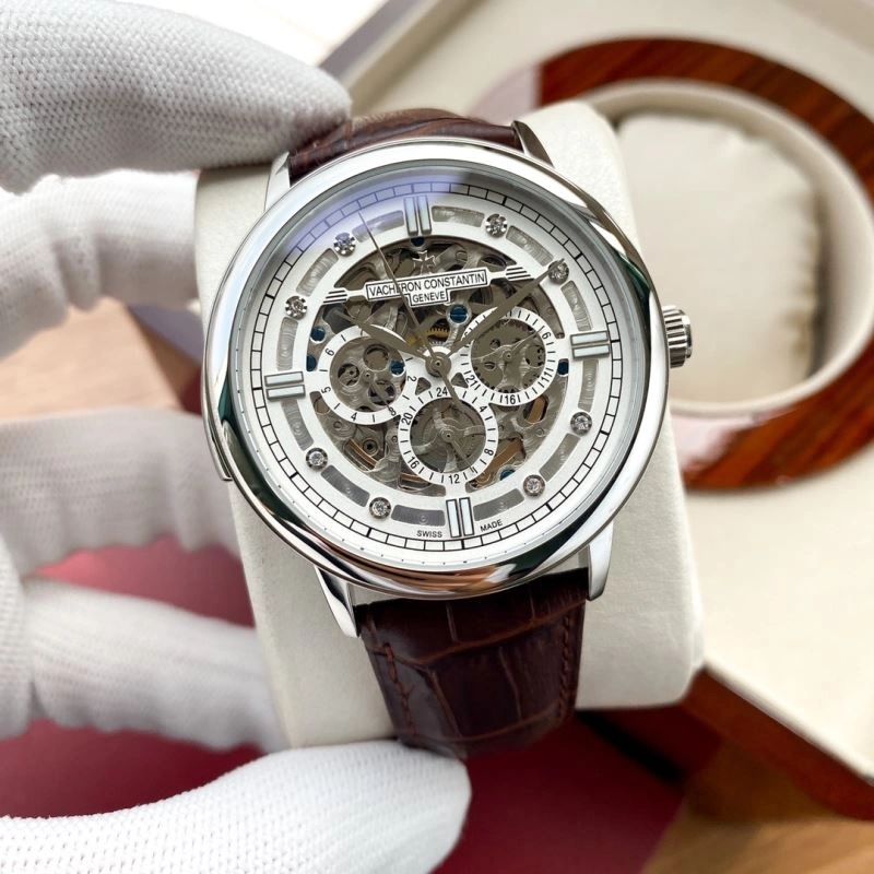 Brand-authenticated VACHERON CONSTANTIN Watches
