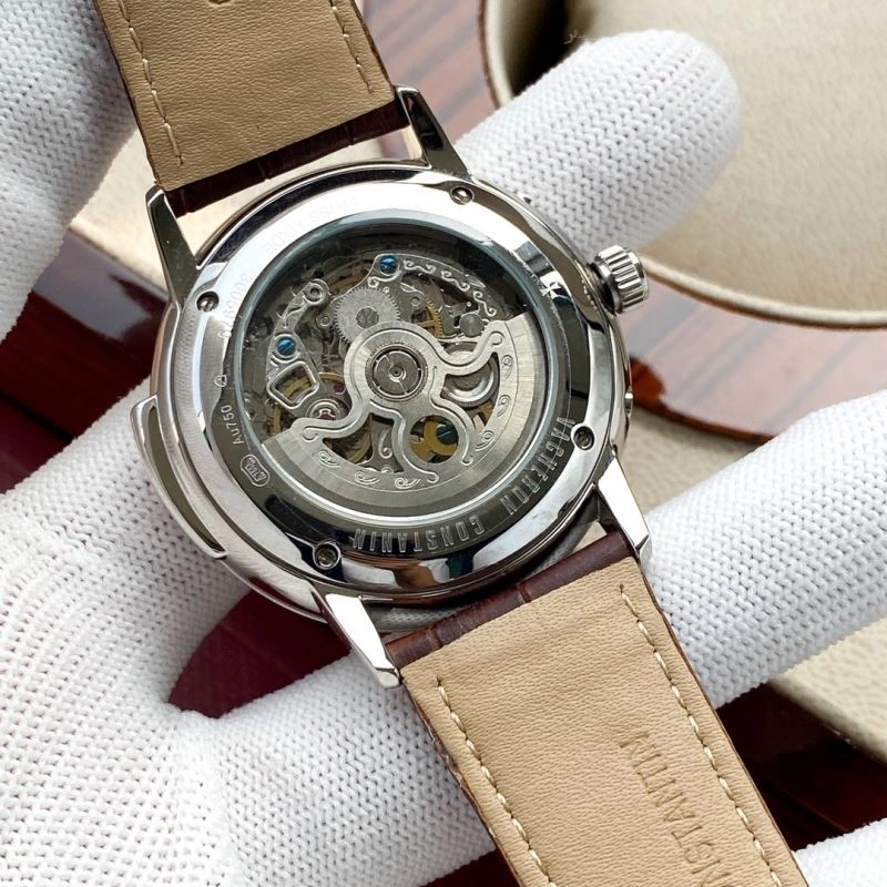 Brand-authenticated VACHERON CONSTANTIN Watches