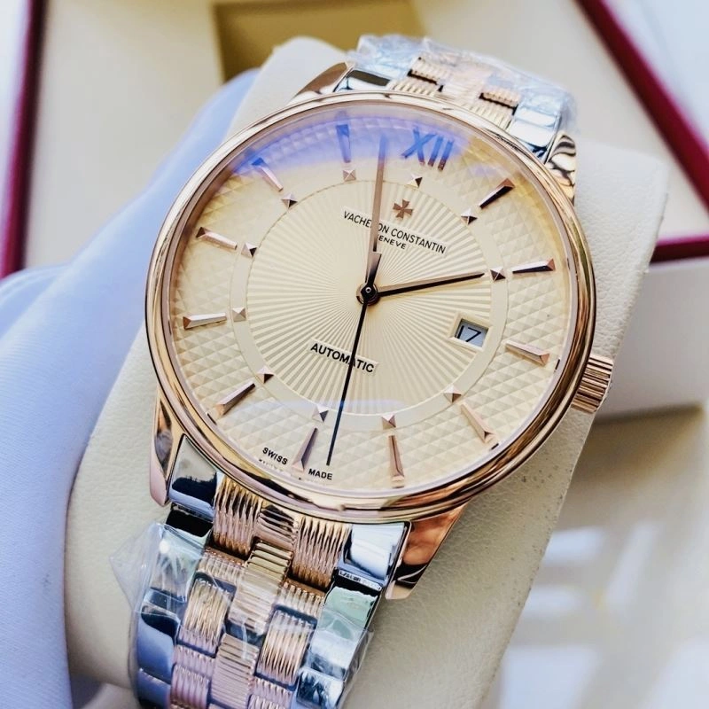 Indistinguishable VACHERON CONSTANTIN Watches