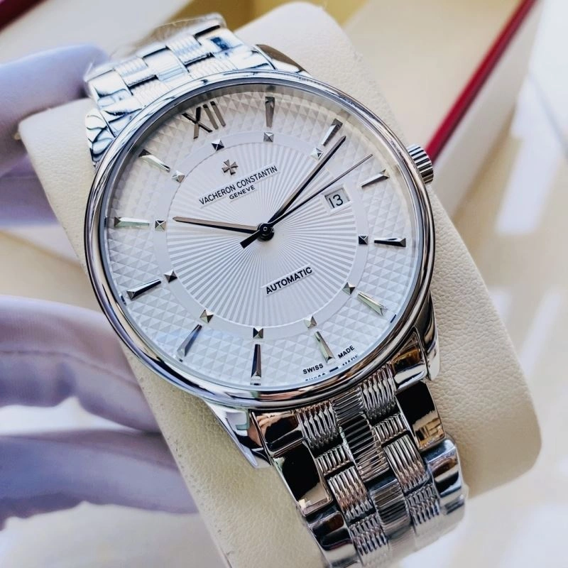 Indistinguishable VACHERON CONSTANTIN Watches
