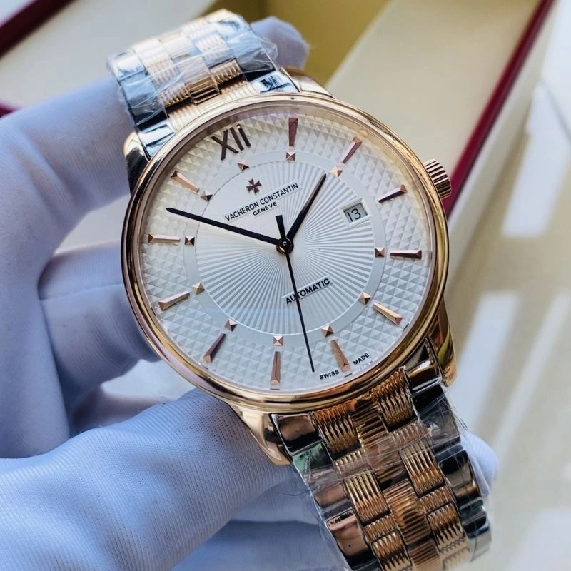 Indistinguishable VACHERON CONSTANTIN Watches
