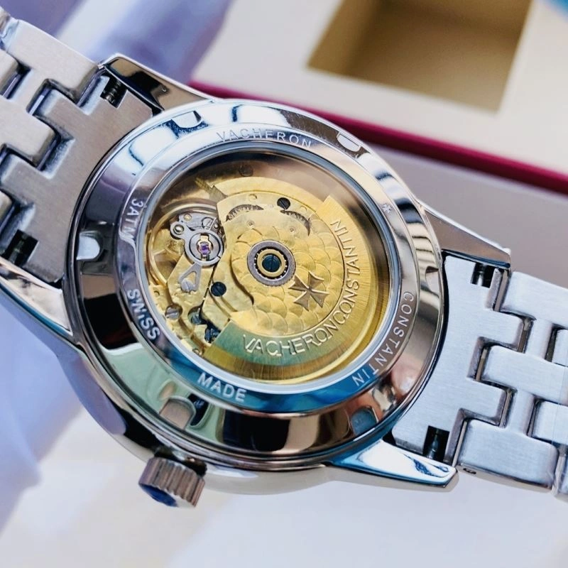 Indistinguishable VACHERON CONSTANTIN Watches