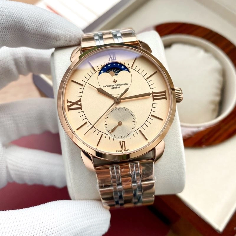 Factory-made VACHERON CONSTANTIN Watches