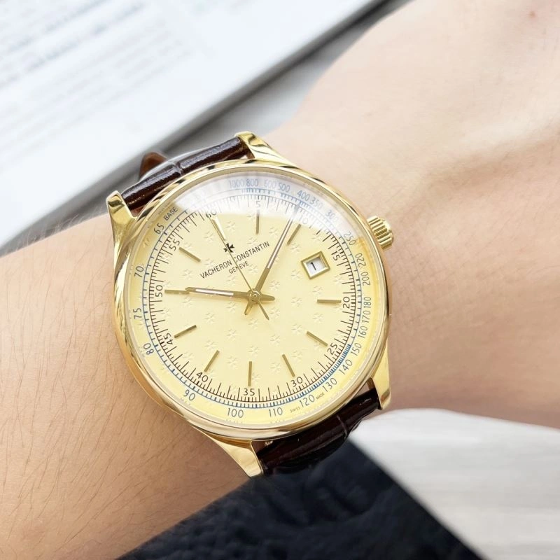 Authentic VACHERON CONSTANTIN Watches