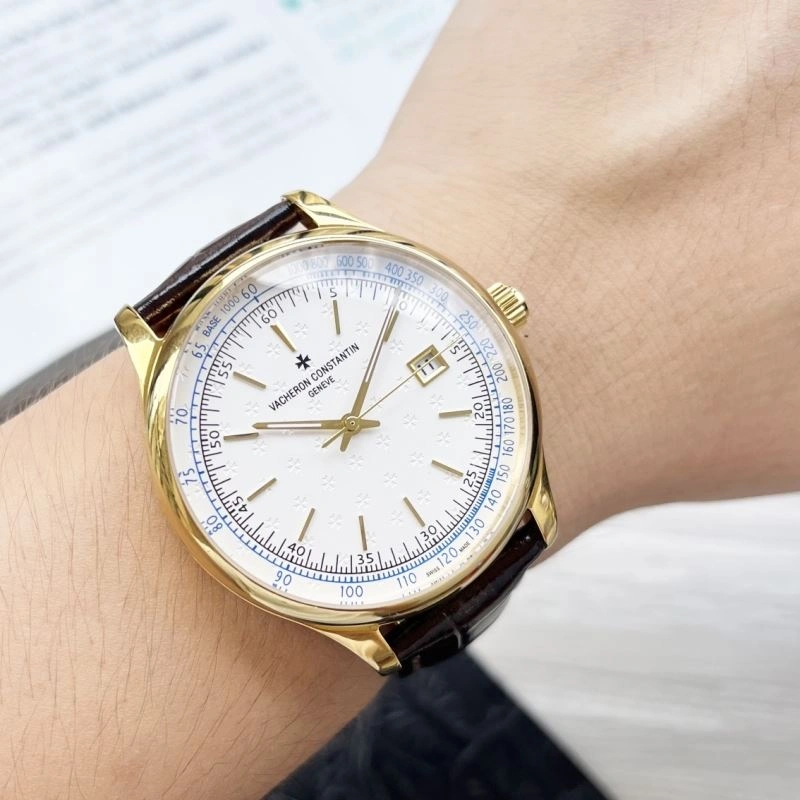 Authentic VACHERON CONSTANTIN Watches