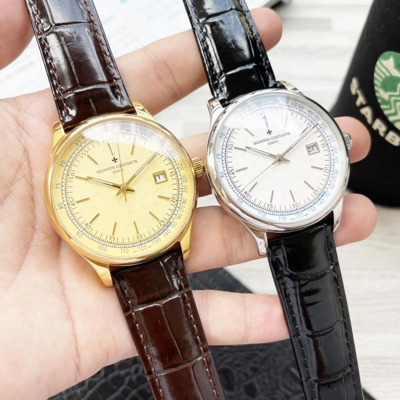 Authentic VACHERON CONSTANTIN Watches