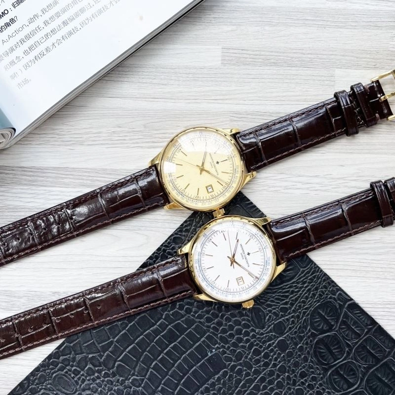Authentic VACHERON CONSTANTIN Watches