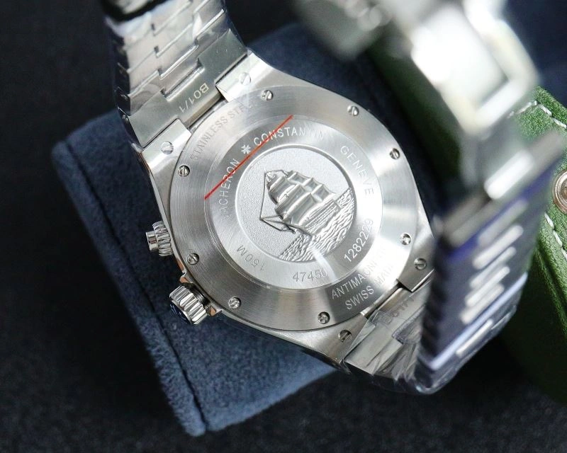 Brand-authenticated VACHERON CONSTANTIN Watches