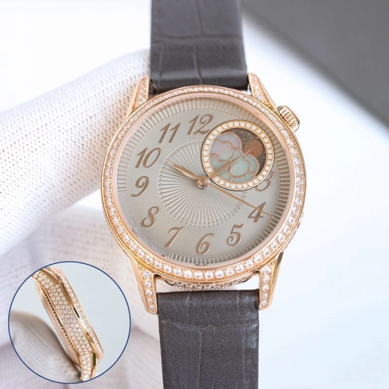Brand-authenticated VACHERON CONSTANTIN Watches