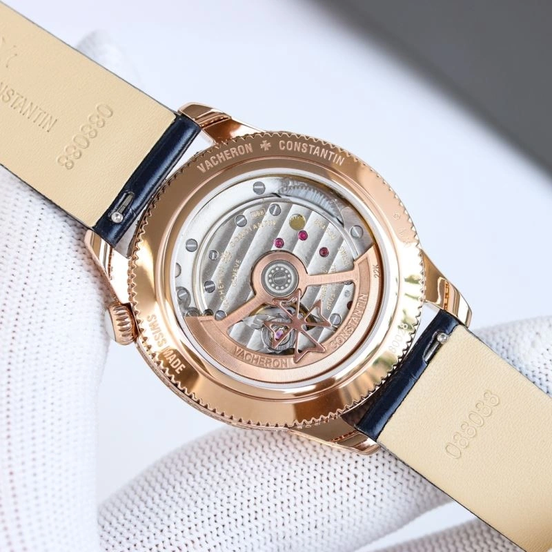Brand-authenticated VACHERON CONSTANTIN Watches
