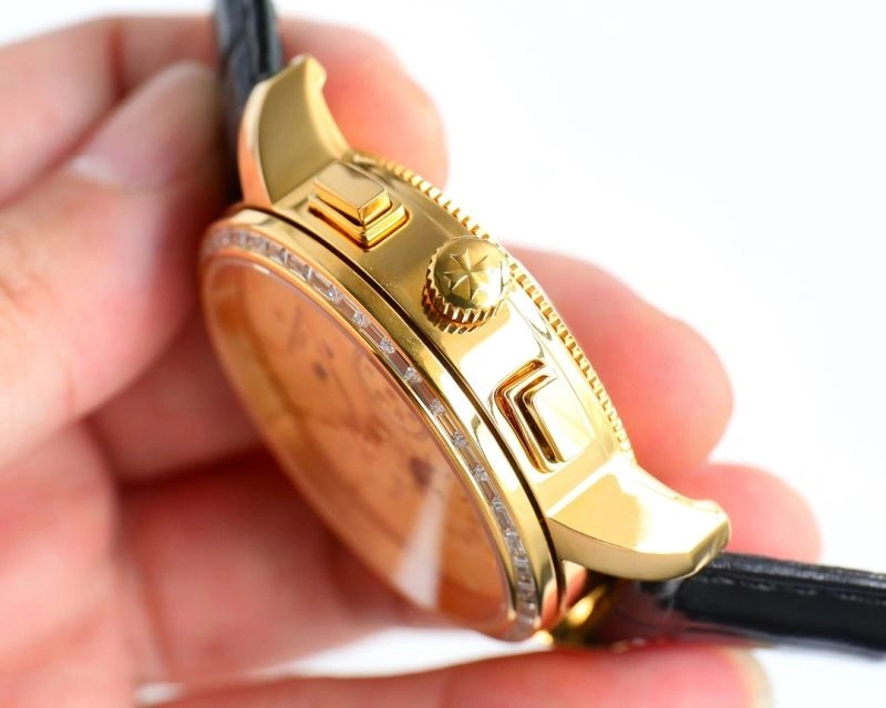 Brand-authenticated VACHERON CONSTANTIN Watches