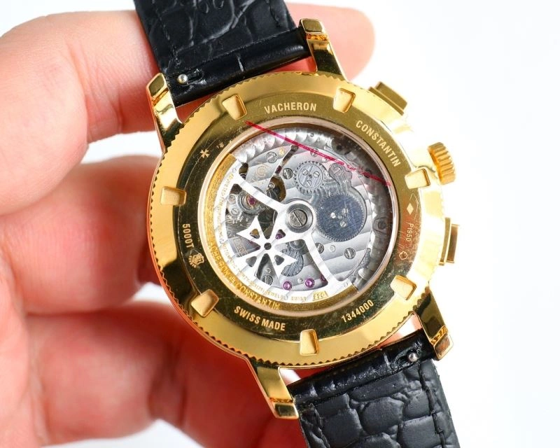 Brand-authenticated VACHERON CONSTANTIN Watches