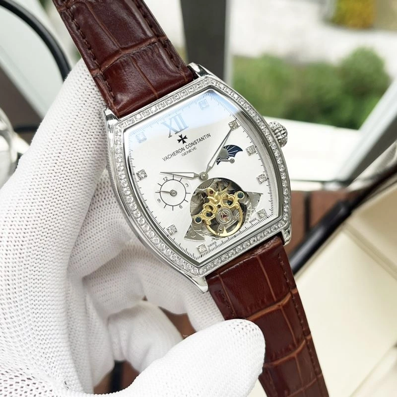Official VACHERON CONSTANTIN Watches