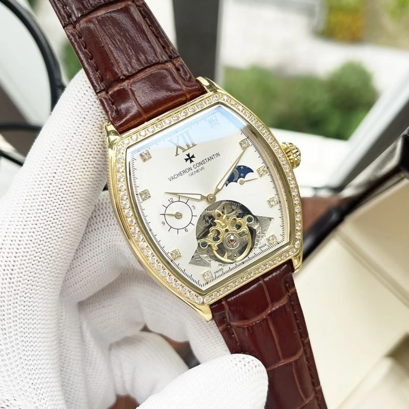 Official VACHERON CONSTANTIN Watches