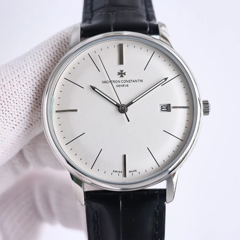 Brand-authenticated VACHERON CONSTANTIN Watches