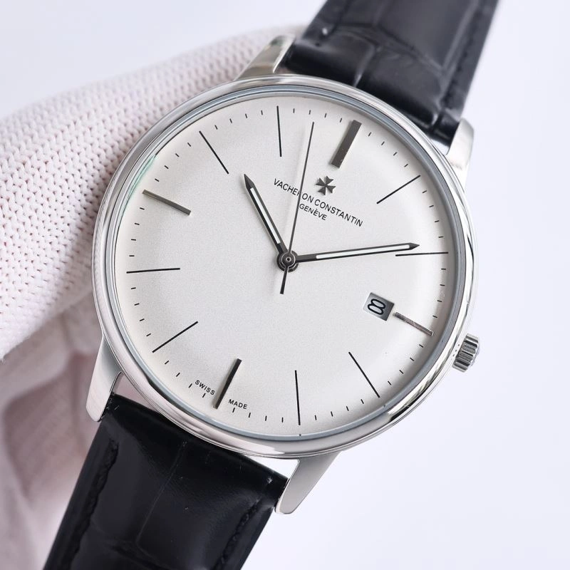 Brand-authenticated VACHERON CONSTANTIN Watches