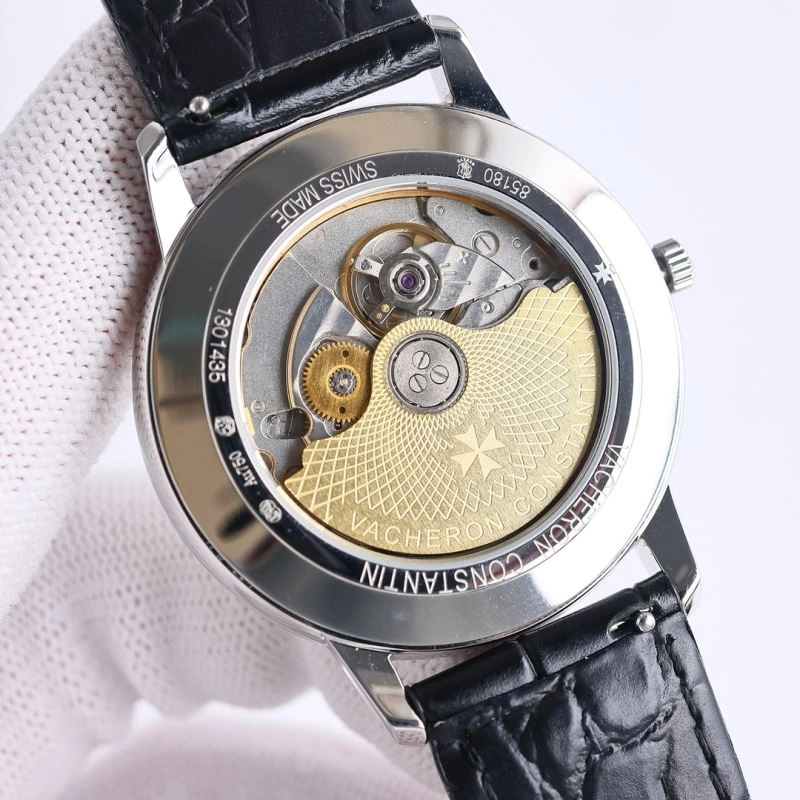 Brand-authenticated VACHERON CONSTANTIN Watches