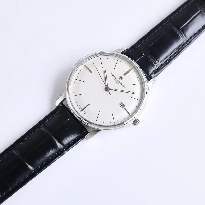 Brand-authenticated VACHERON CONSTANTIN Watches