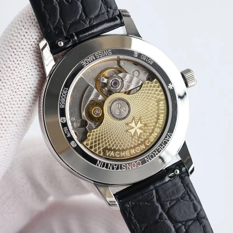 Indistinguishable VACHERON CONSTANTIN Watches