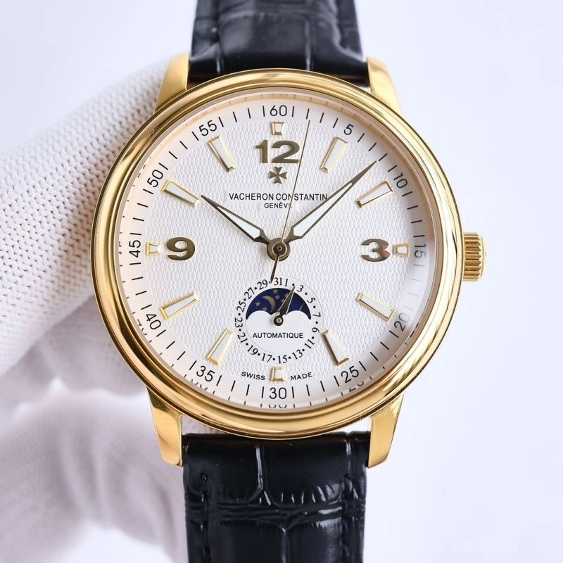 Indistinguishable VACHERON CONSTANTIN Watches