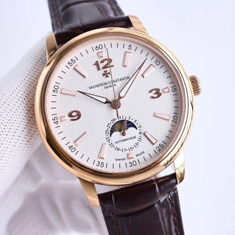 Indistinguishable VACHERON CONSTANTIN Watches